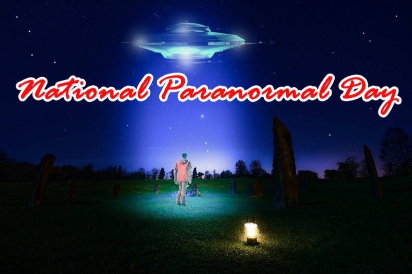 Paranormal Day Wishes Messages and Quotes | Very Nice Quotes