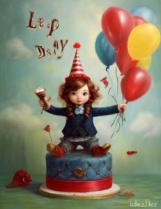 Happy Leap Year Birthday Wishes Messages | Very Nice Quotes